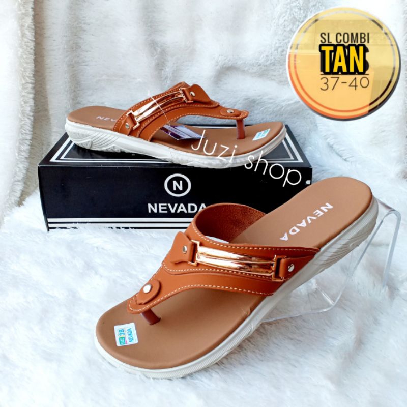 Jual PROMO DADAKAN SALE!! SANDAL WANITA MODEL TERBARU SIMPEL | Shopee ...