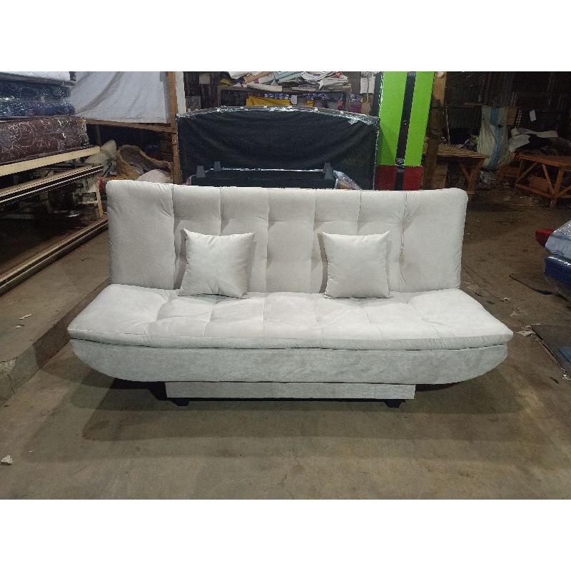 Jual SOFA BED TANPA PUF | Shopee Indonesia
