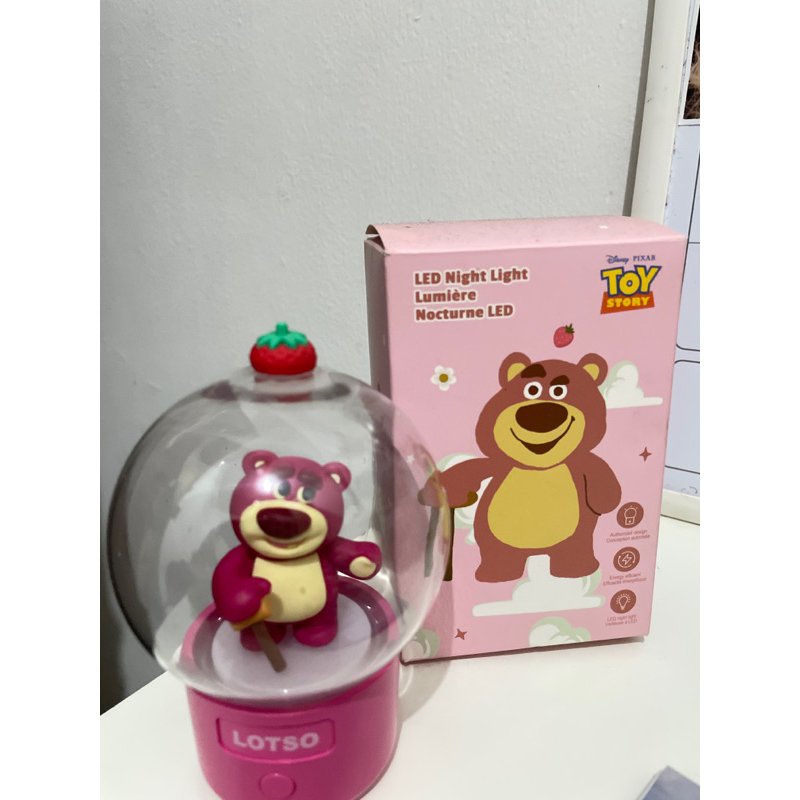 Jual Lotso Miniso Toy Story | Shopee Indonesia