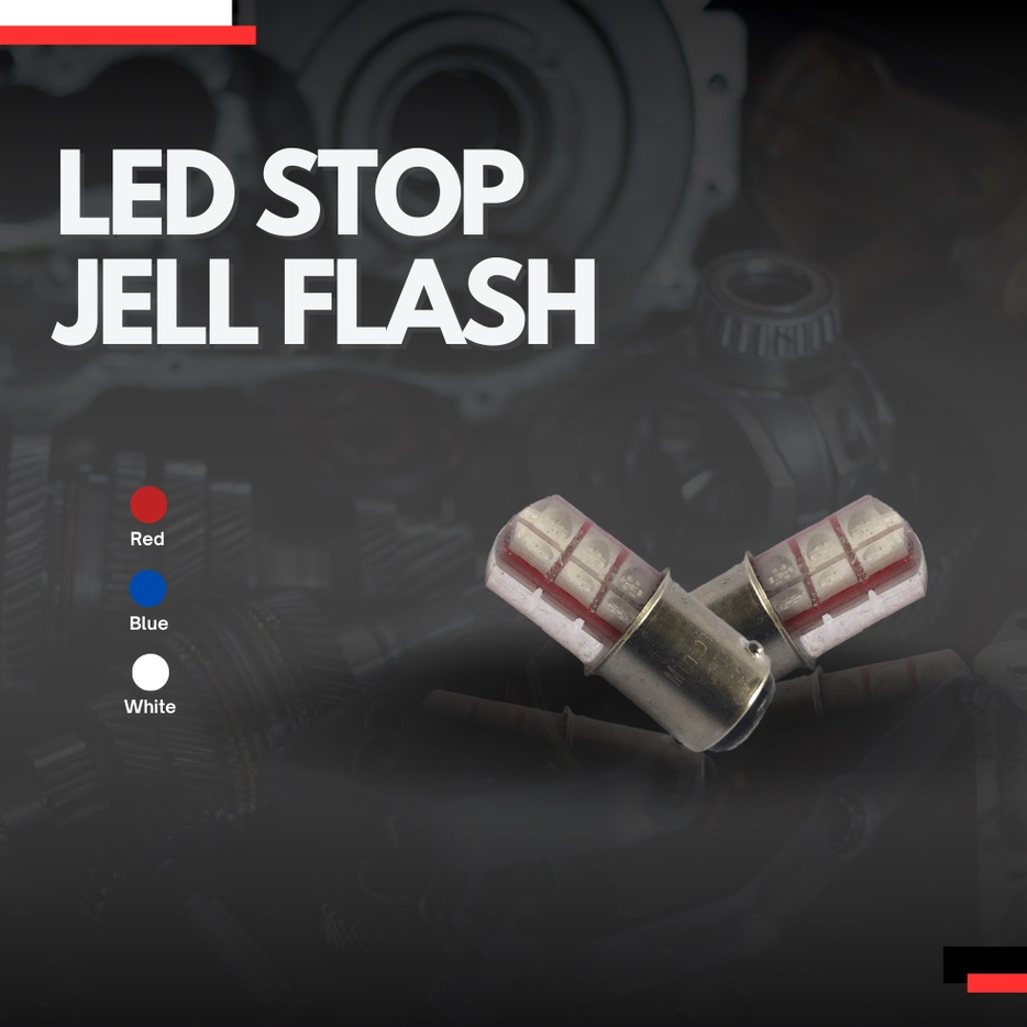 Jual Lampu Led Stop Jell Flash | Shopee Indonesia