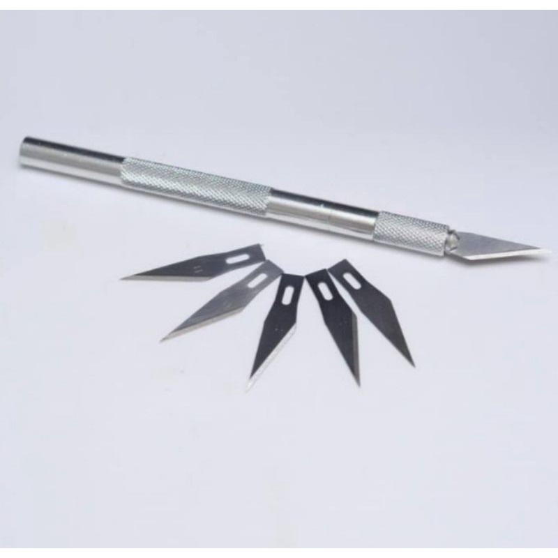 Jual PISAU IC PRECISION SUNSHINE SS - 101A ORIGINAL.... | Shopee Indonesia