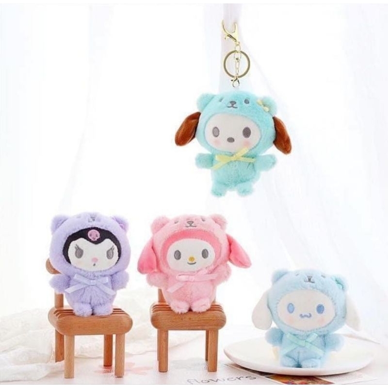 Jual gantungan boneka sanrio | Shopee Indonesia Jual gantungan boneka sanrio | Shopee Indonesia