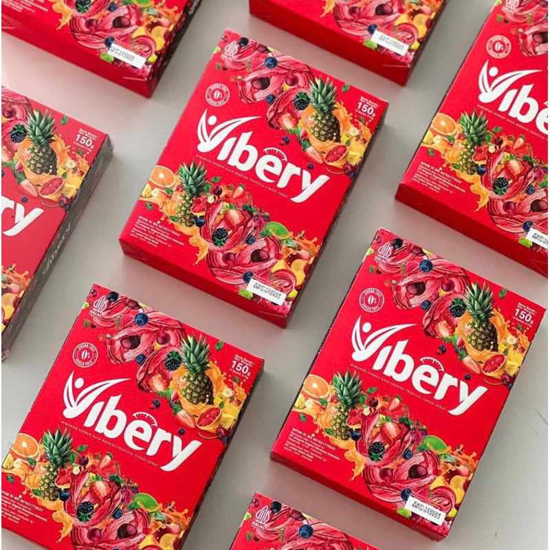 Jual Vibery Fiber Drink | Shopee Indonesia
