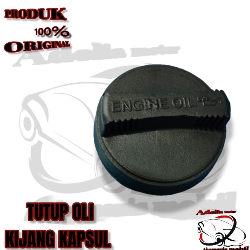 Jual Tutup oli mesin kijang kapsul tutup engine oli kijang kapsul tutup ...