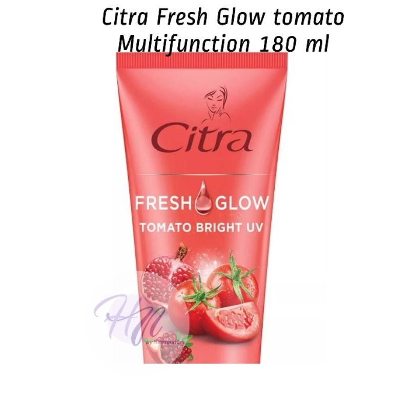 Jual Citra Fresh Glow tomato Multifunction 180 ml | Shopee Indonesia