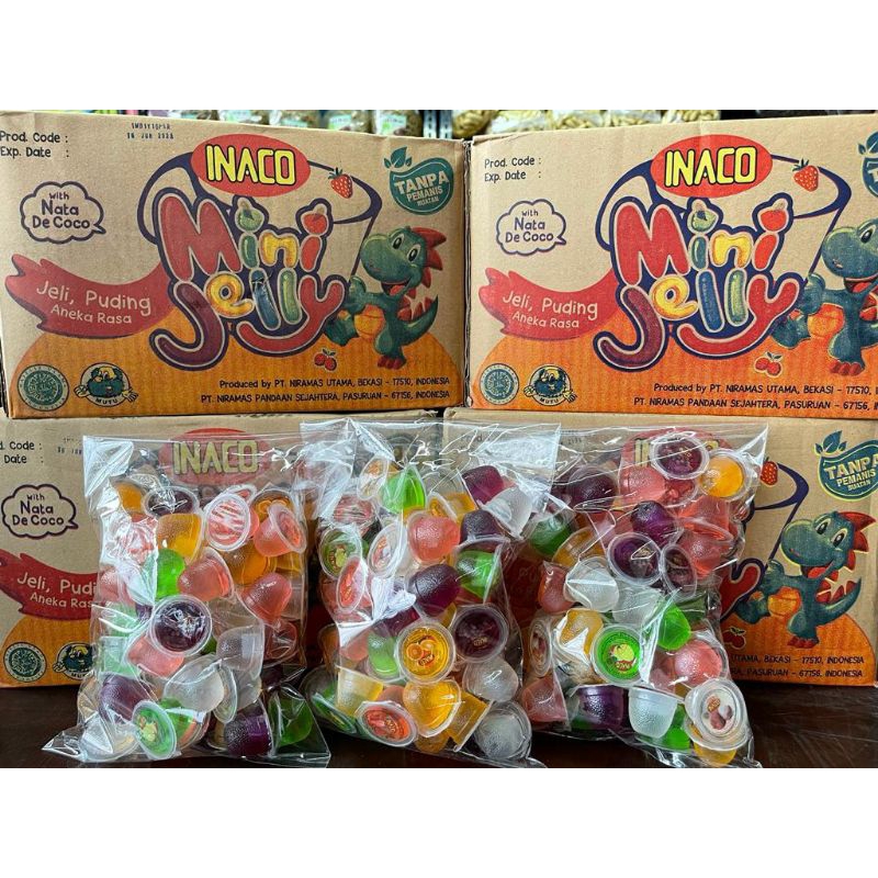Jual INACO JELLY 1KG ED 2026 | Shopee Indonesia