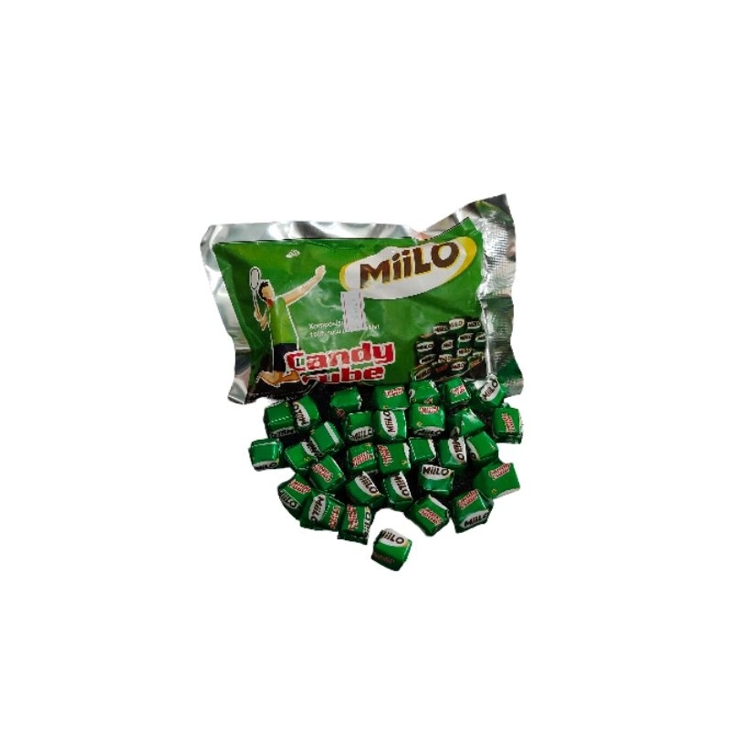 Jual permen Milo /candy cube | Shopee Indonesia