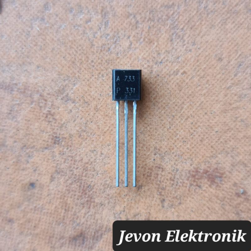 Jual Transistor A733 P331 A 733 | Shopee Indonesia