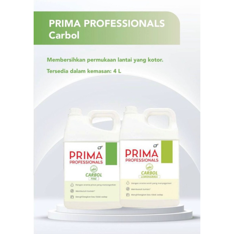 Jual Karbol Pine 4 liter | Shopee Indonesia
