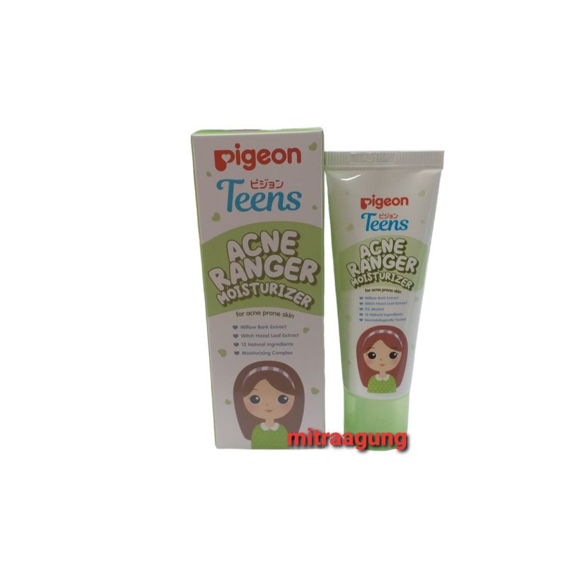 Jual Pigeon Moist Acne | Shopee Indonesia