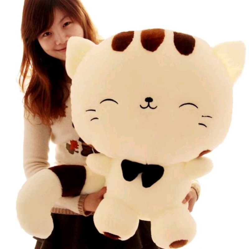 Jual Boneka karakter kucing korea 60cm | Shopee Indonesia