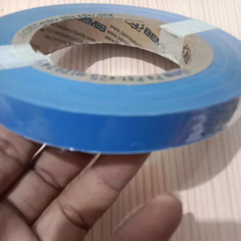 Jual seam seal tape bemis 1,5cm | Shopee Indonesia