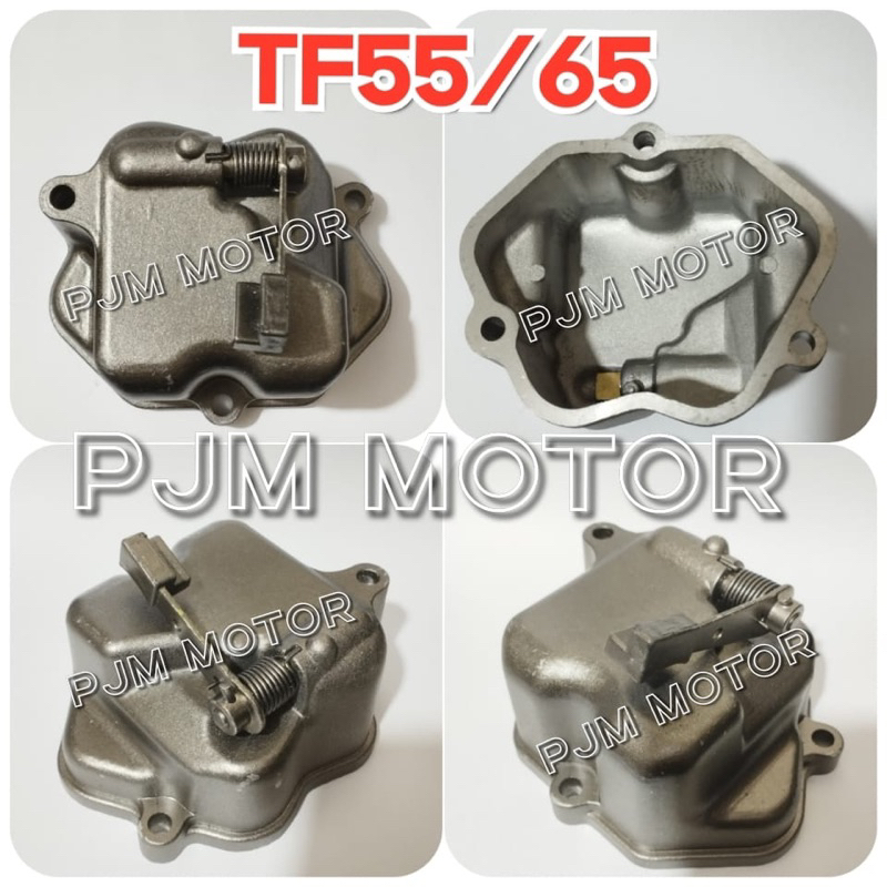 Jual Cylinder Head Cover Bonet Komplit Mesin Yanmar Tf55 Tf65 | Shopee ...