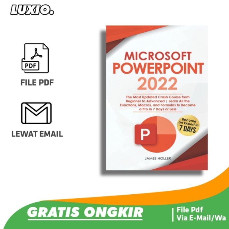 Jual microsoft powerpoint 2022 | Shopee Indonesia