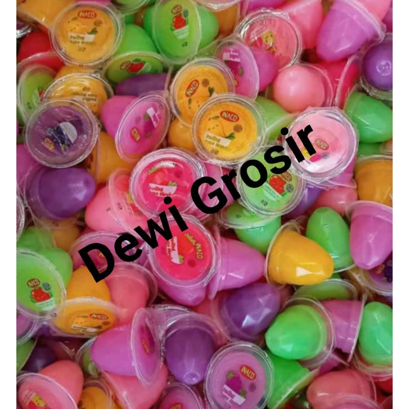 Jual Inaco Mini Puding 5kg VIRAL | Shopee Indonesia