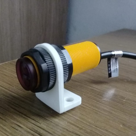 Jual Bracket E18-D80NK ADJUSTABLE INFRARED PROXIMITY DISTANCE SENSOR ...