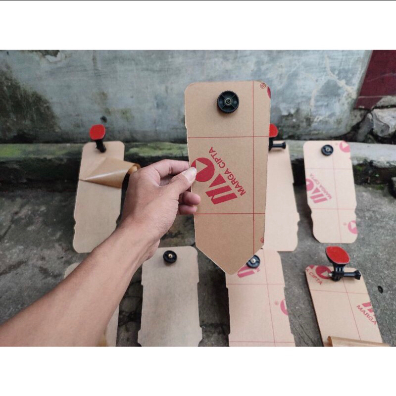 Jual Spakbor Acrylic Motor Universal | Shopee Indonesia