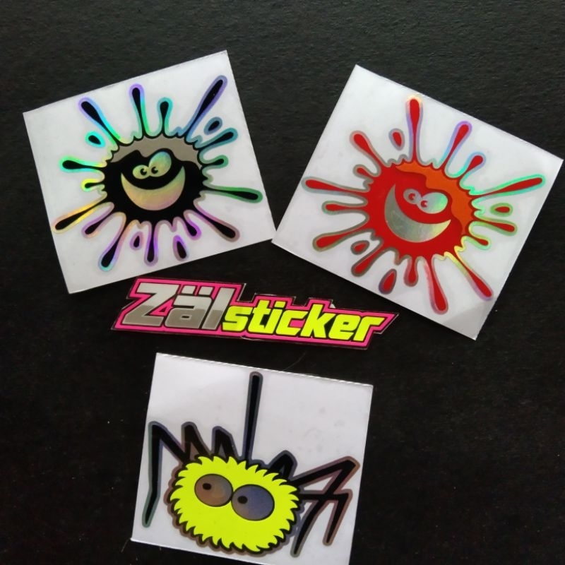 Jual STICKER BERCAK SMILE STICKER CUTTING | Shopee Indonesia