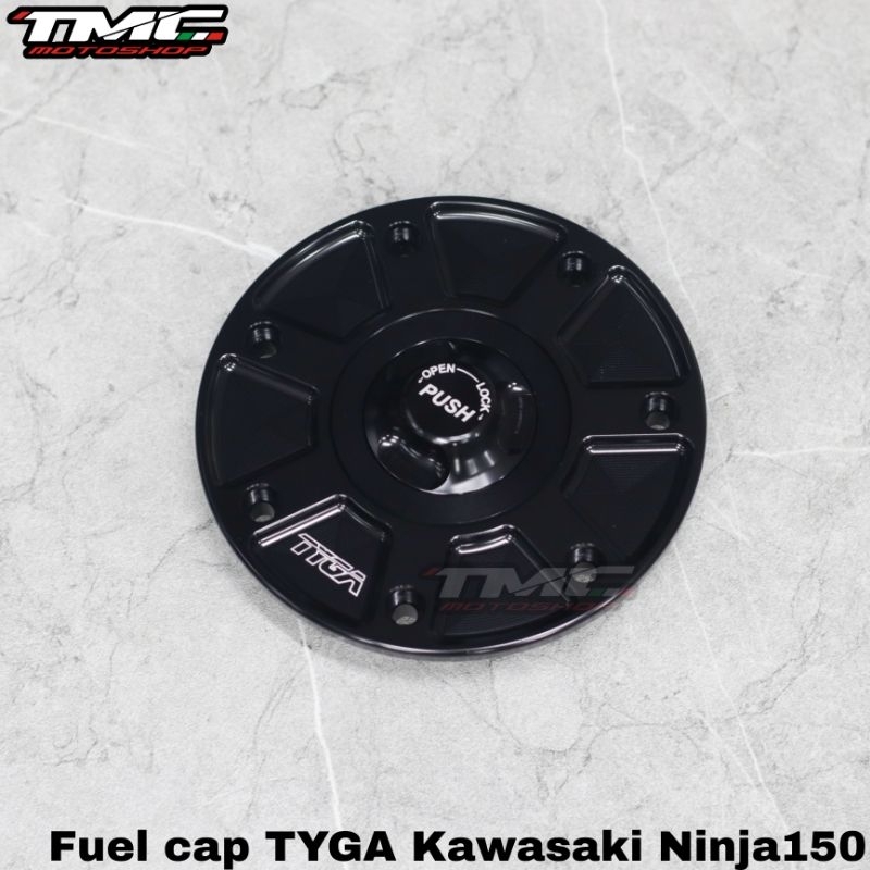 Jual Tutup tanki Tyga fuel cap fuelcap Ninja Ninja150 Ninja150R ...