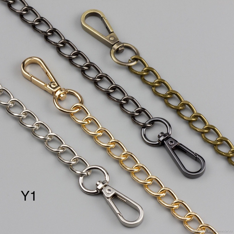 Jual RANTAI TAS + PENGAIT TAS /DOMPET | Shopee Indonesia