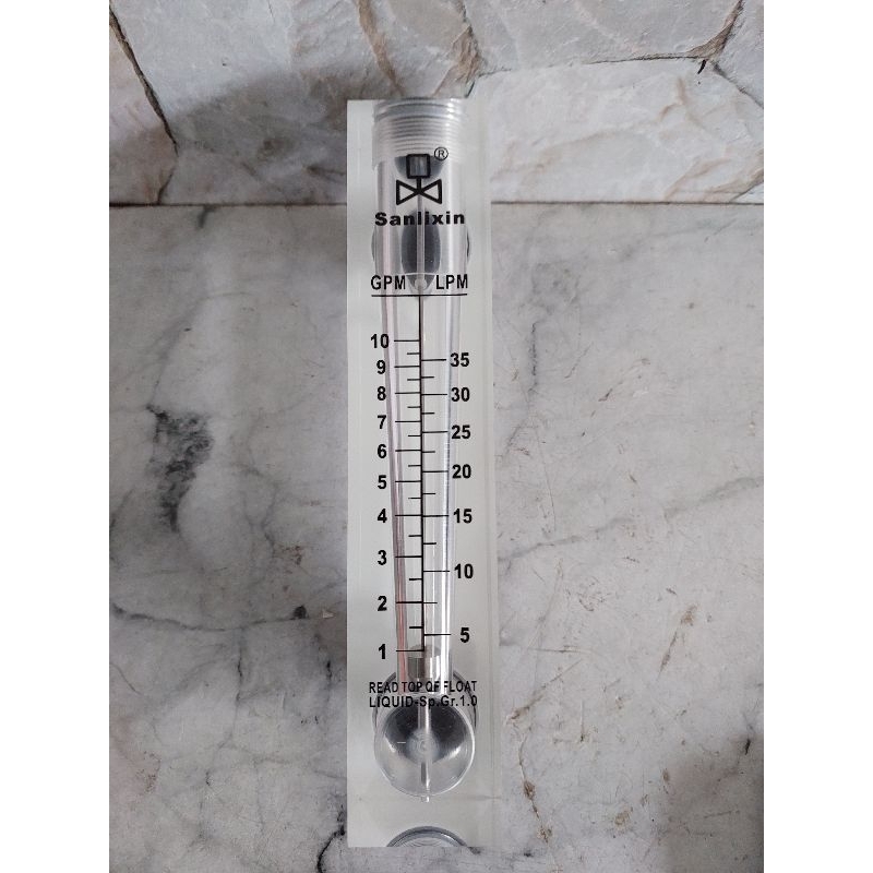 Jual FLOW METER 10 GPM | Shopee Indonesia