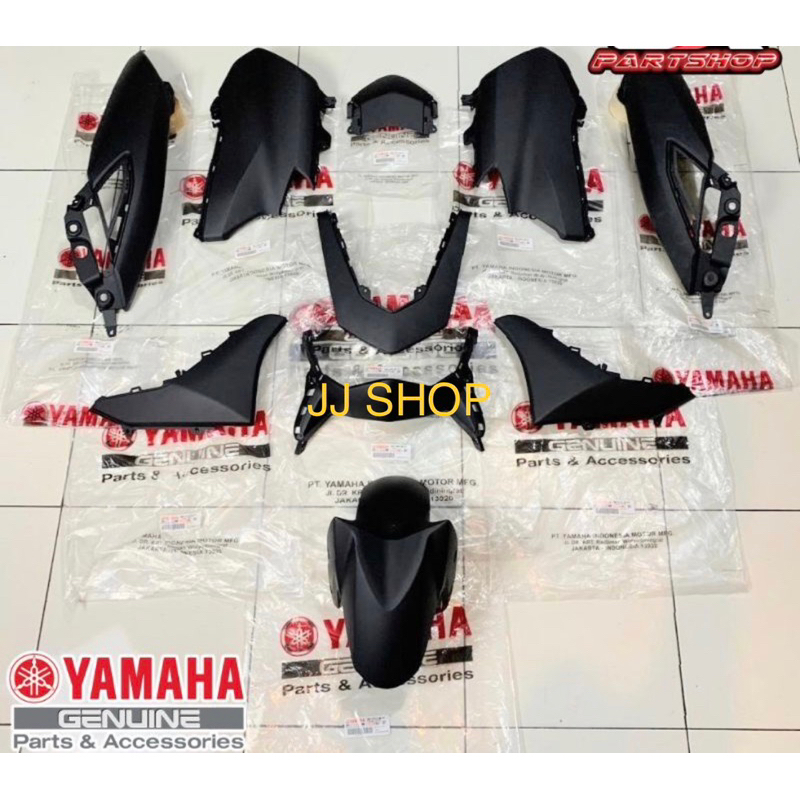 Jual Full Set Body Halus All New Nmax 2020-2023 Original Yamaha Genuine ...