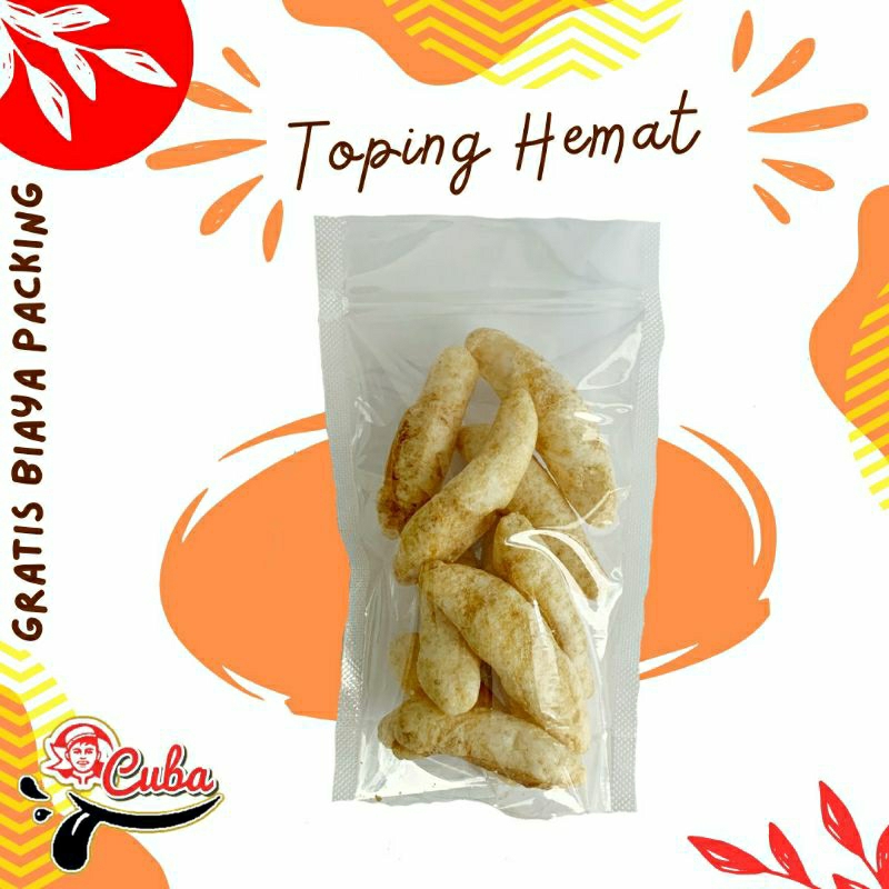 Jual Toping Hemat, toping baso aci, toping cuanki, toping mie bakso ...