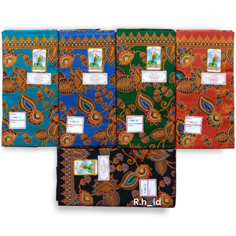 Jual KAIN KEBAT JARIK TAPIH CUKIN BATIK PANJANG HARUM FAJAR BY ADRM DUA ...