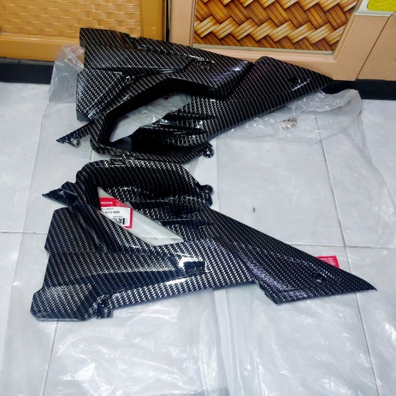 Jual SHROUD INNER CB150R LED ORIGINALCOVER SAYAP DALAM CB150R K15M ...