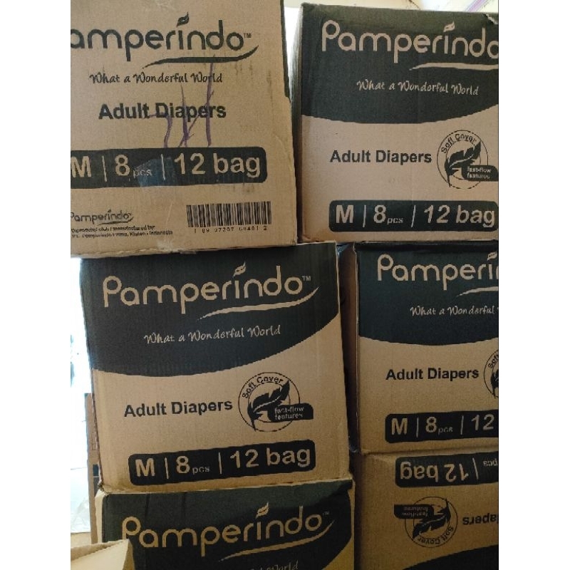 Jual Popok Perekat Dewasa size M8,L7,XL6, termurah Diaperss Size M,L,XL ...