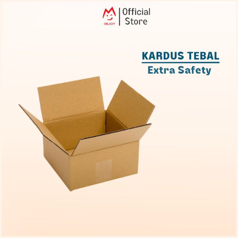 Jual Kardus Tebal Packing Extra Kardus Tebal Kardus Packing | Shopee ...