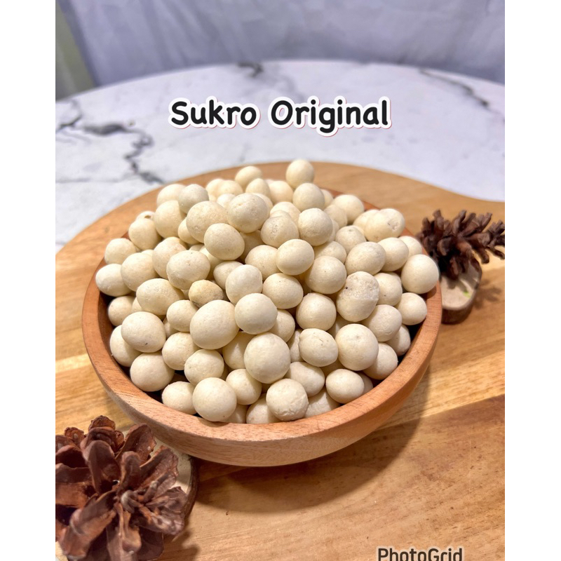 Jual SUKRO ORIGINAL 500 GRAM | Shopee Indonesia