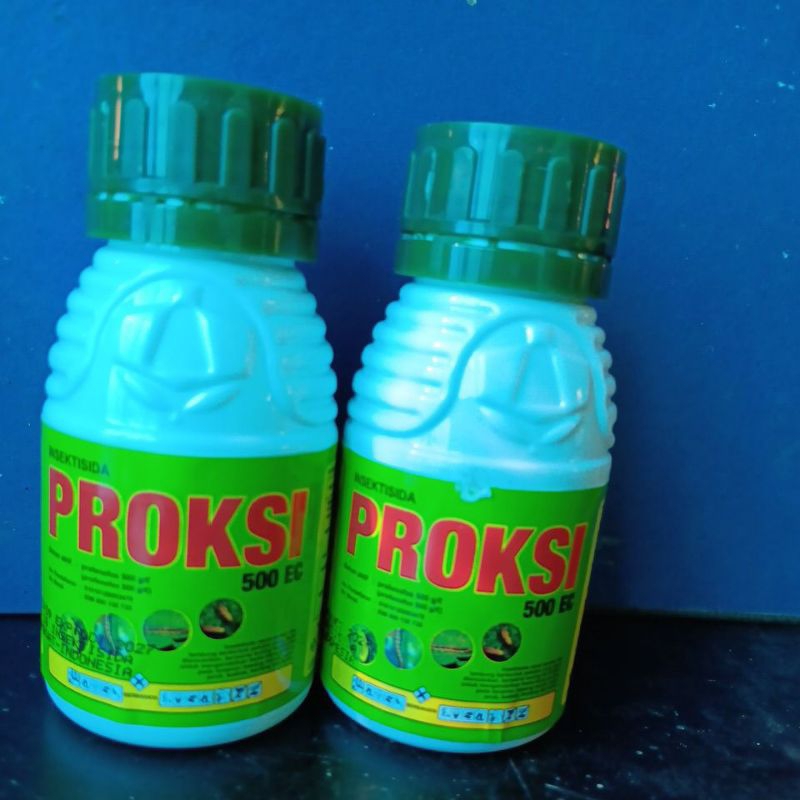 Jual pengendali hama Trips INSEKTISIDA PROKSI 100 ML | Shopee Indonesia