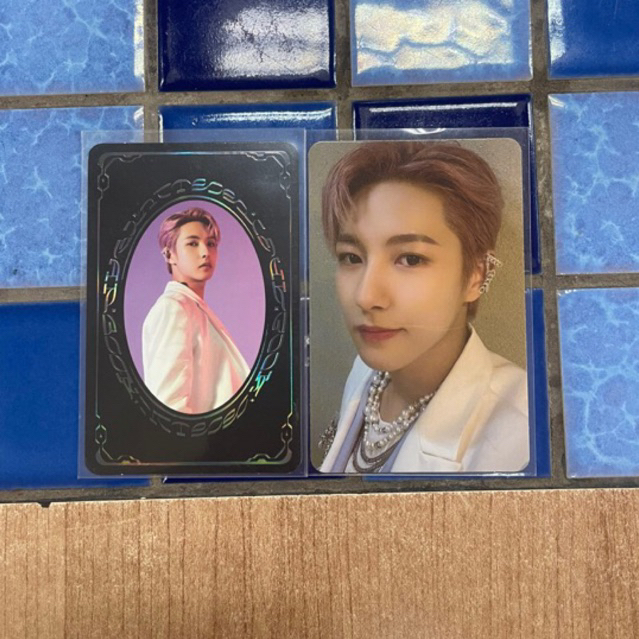 Jual PC NCT RENJUN YB YEARBOOK dan PAST RESONANCE BUNDLING | Shopee ...
