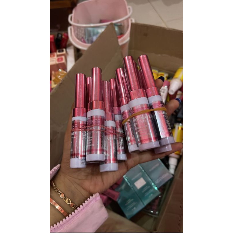 Jual Eyeliner Untuk Mata Polos Shopee Indonesia