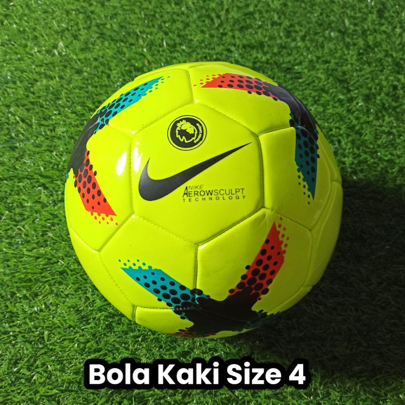 Jual BOLA Kaki Size 4 SEPAK BOLA SOCCER ORTUSEIGHT SIZE 4 JAHIT MESIN ...
