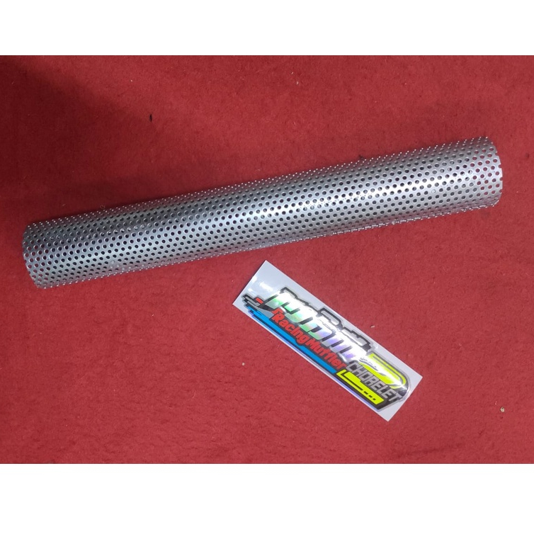 Jual MDM RACING MUFFLER Saringan FULL inlet 38MM 50MM 38/50MM 38/45MM ...
