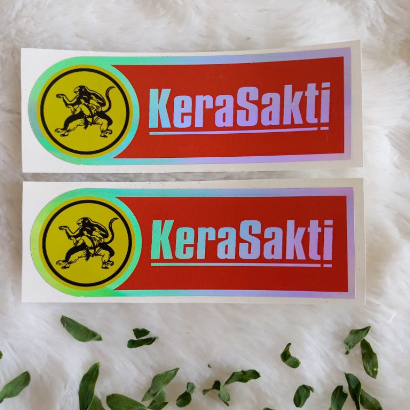 Jual Stiker Iks Pi / Sticker IKSPI / Kera sakti / hologram / Perguruan Pencak Silat | Shopee ...
