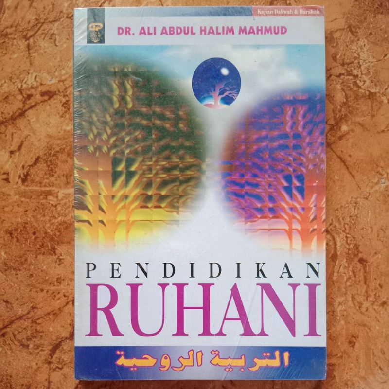 Jual Pendidikan Ruhani - DR. Ali Abdul Halim Mahmud | Shopee Indonesia