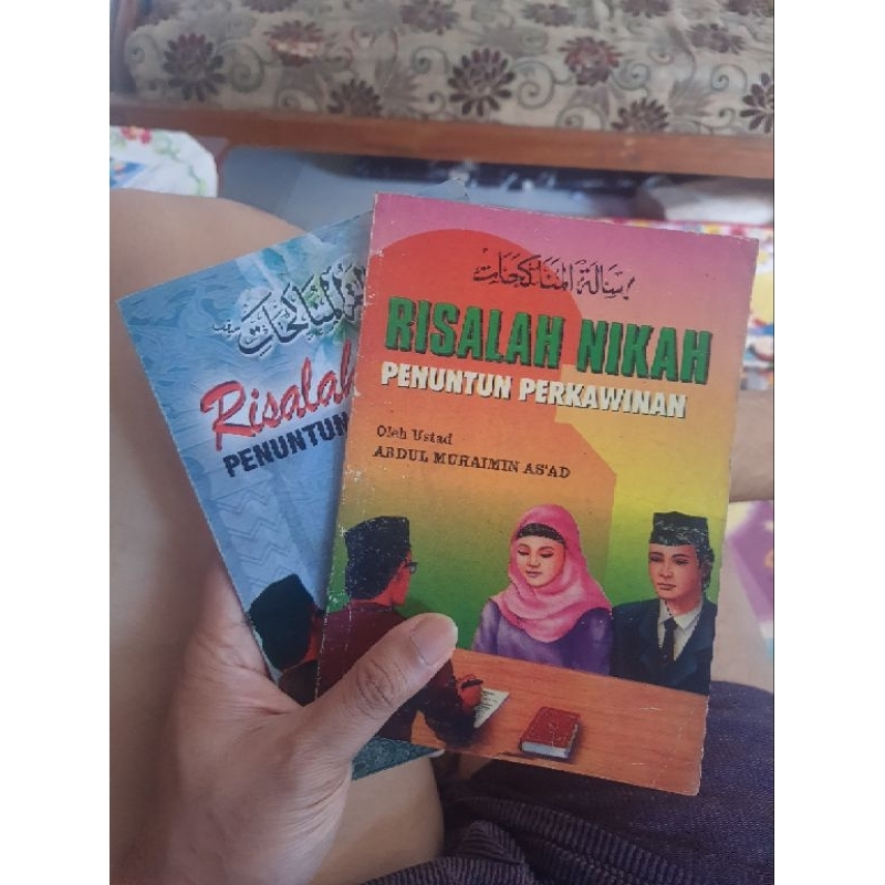 Jual Risalah Nikah Penuntun Perkawinan | Shopee Indonesia Jual Risalah Nikah Penuntun Perkawinan | Shopee Indonesia