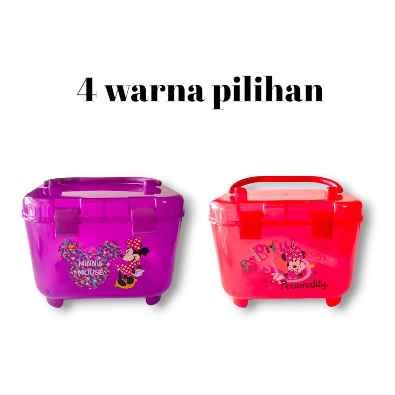 Jual Mini Container CALISTA Box Serbaguna Kotak Souvenir snack ulang ...