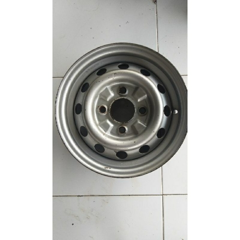 Jual Velg Kijang R13 PCD 4x114 | Shopee Indonesia