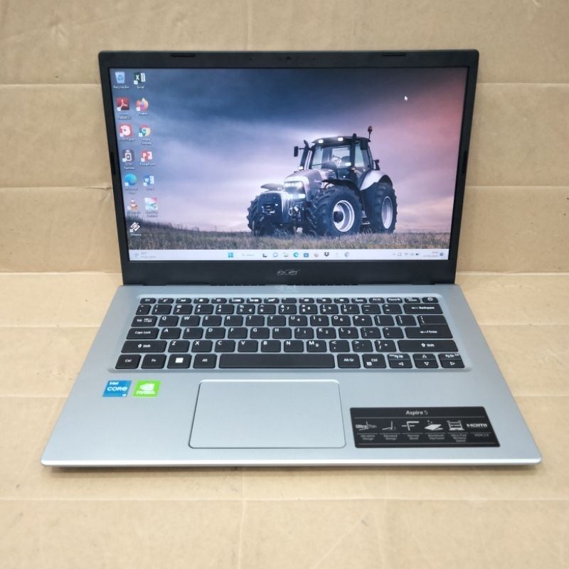 Jual Laptop Acer aspire 5 Intel core i3-1115G4 RAM 8GB SSD 512GB VGA ...