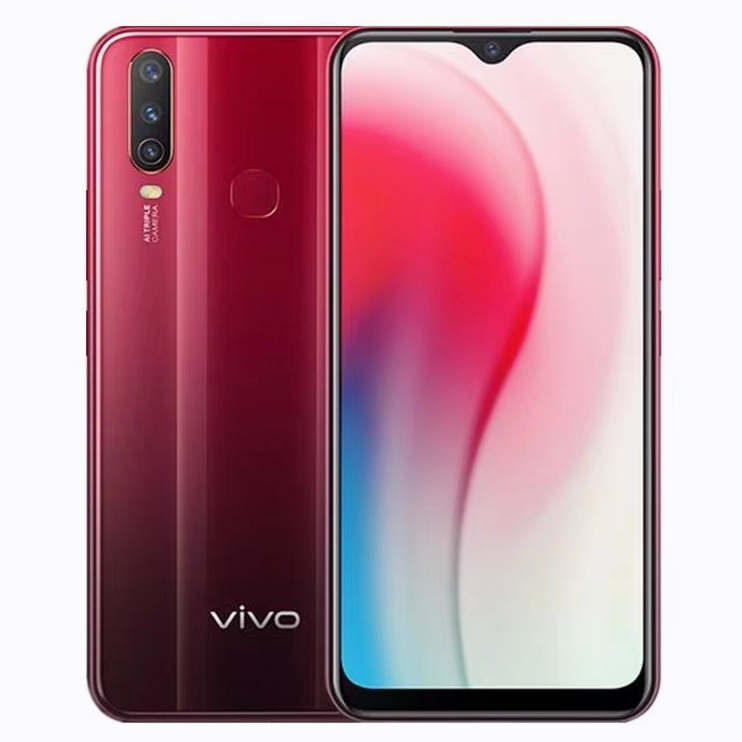 Jual VIVO Y17 RAM 8/256GB Baterai 5000mAh Layar 6.35 inci Baru Garansi 1 Tahun | Shopee Indonesia