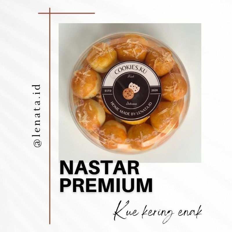 Jual NASTAR PREMIUM ENAK | Shopee Indonesia