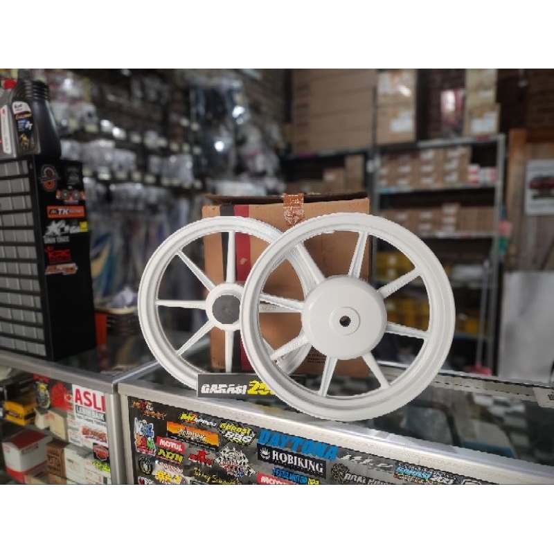 Jual velg vrossi rossi mio sporty mio smile fino old mio soul ukuran ...