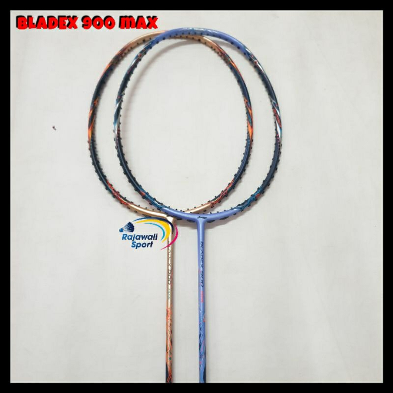 Jual Raket Badminton LiNing Bladex 900 Max Sun&Moon || Bladex 900 Sun ...