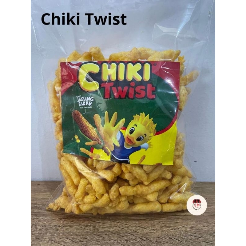 Jual Chiki twist repack kiloan dulu cheetos | Shopee Indonesia