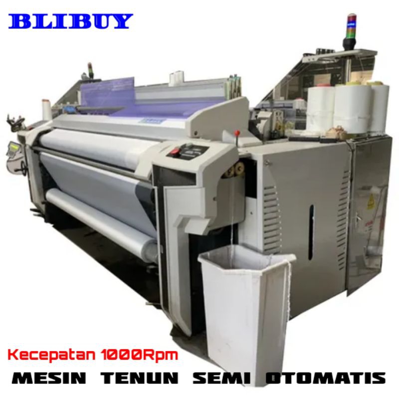 Jual Mesin Tenun songket automatis Type B851m 1000rpm | Shopee Indonesia