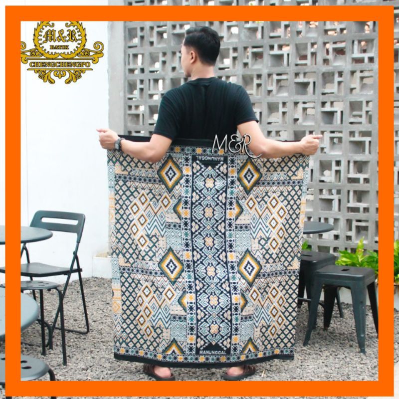 Jual SARUNG BATIK MOTIF SULTAN PALAIKAT EXCLUSIVE SANTRI PEKALONGAN ...